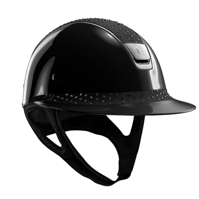 Samshield | Custom Miss Shield Shadowglossy Crystal Comet - Black