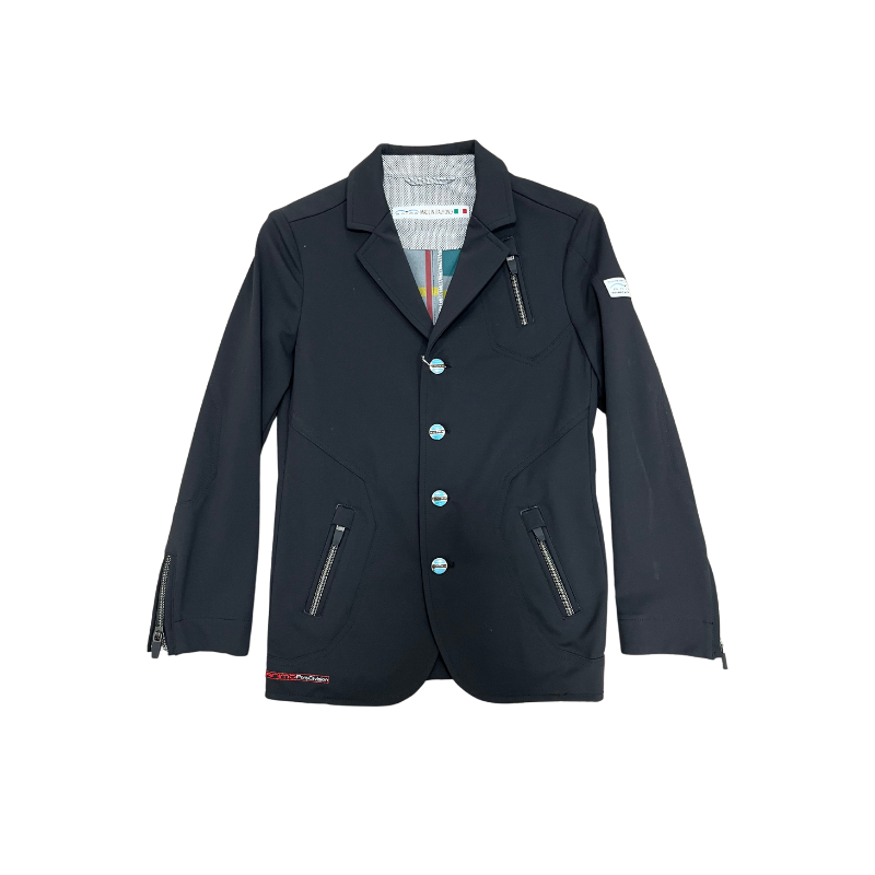 Animo | Boys Innao Show Jacket - Black
