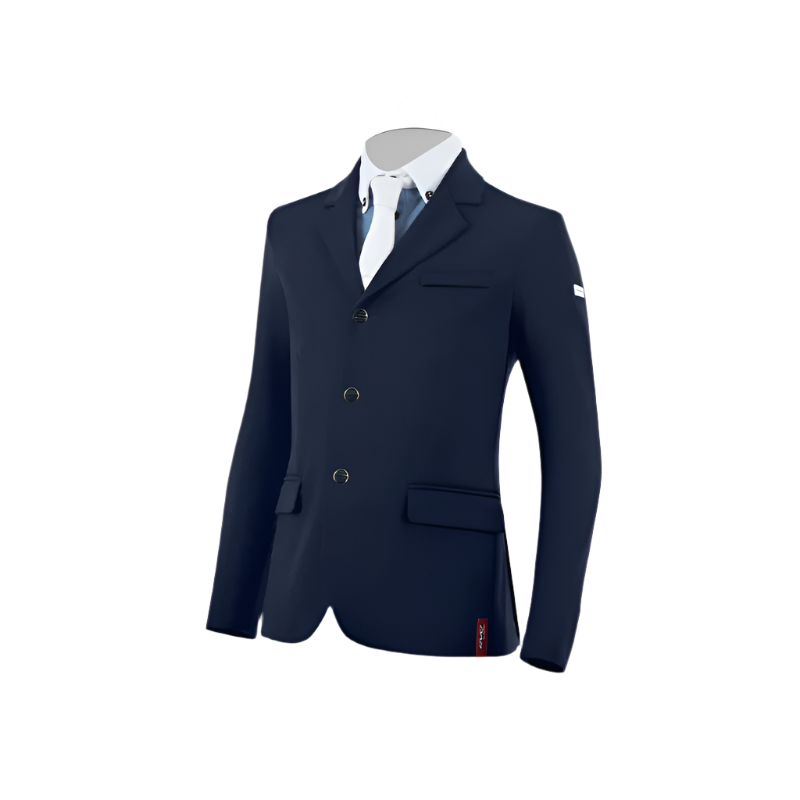 Animo | Boys Isaac Show Jacket - Navy