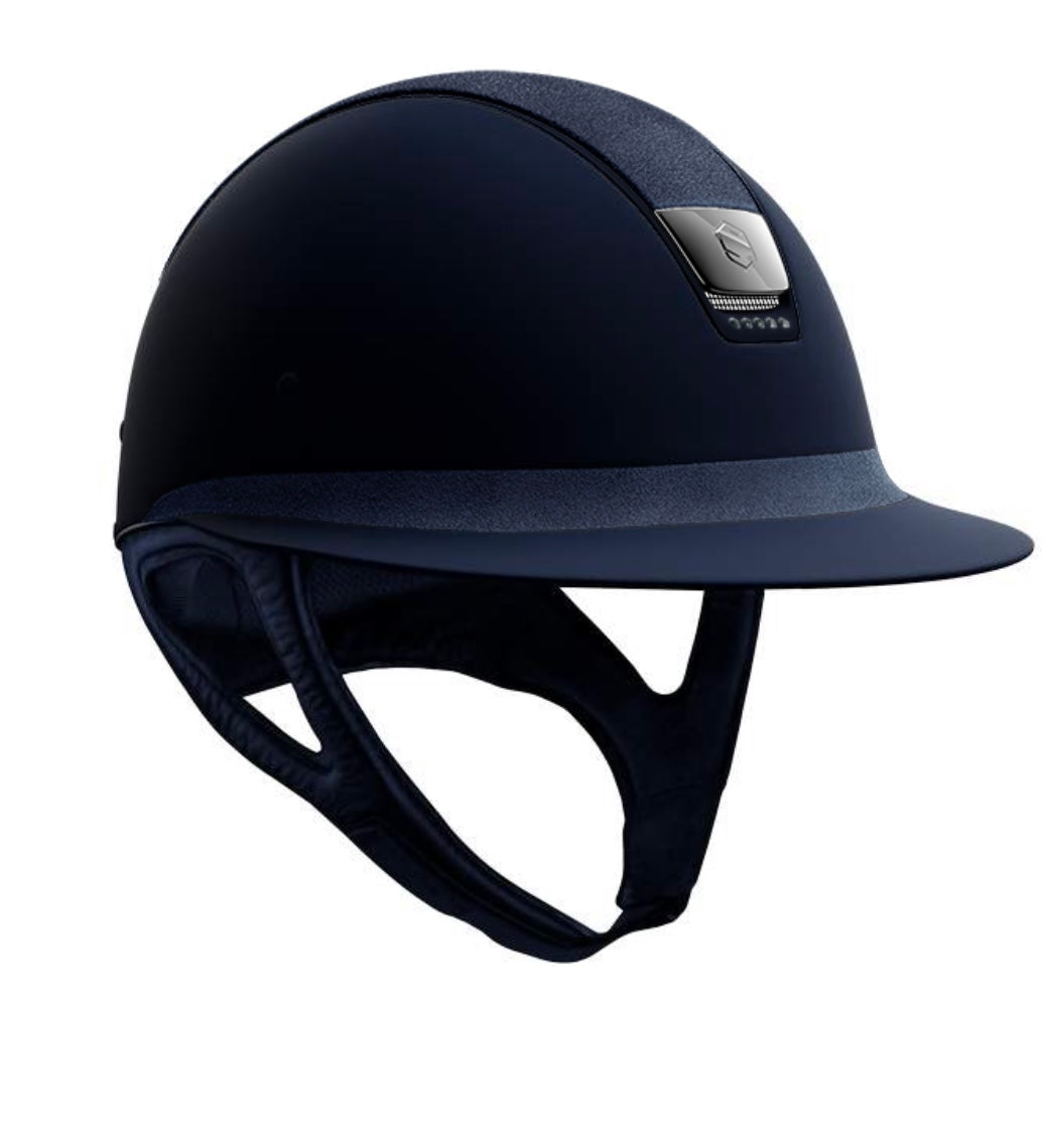 Samshield | Miss Shield Shadowmatt Custom Design - Matt Navy