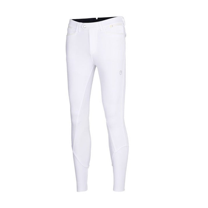 Samshield | Mens Marceau Waterproof Breeches - White